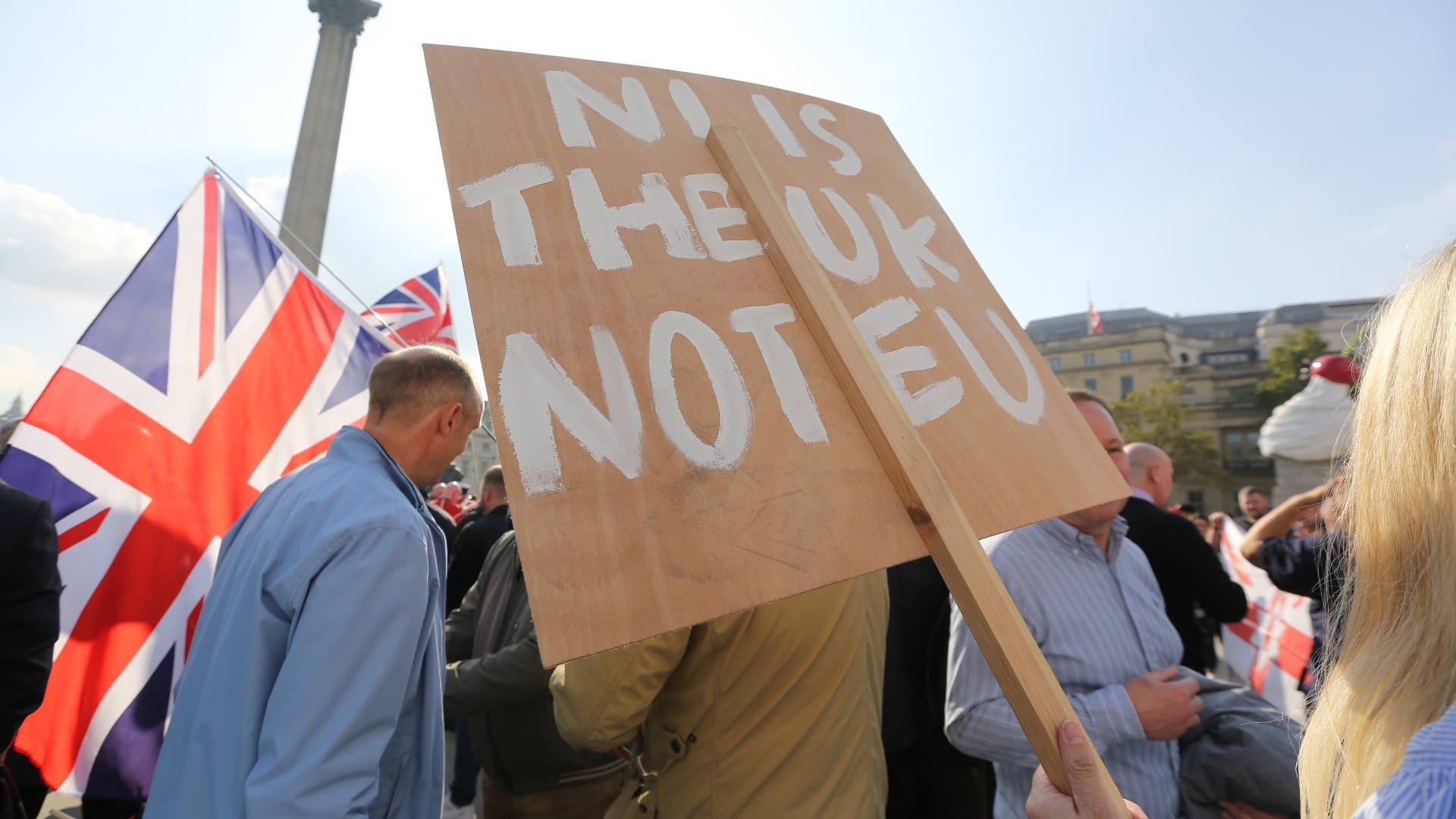 What happens next with the NI Protocol Bill after it passes first House ...