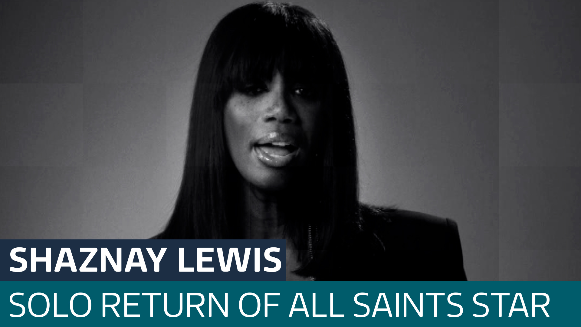 All Saints star Shaznay Lewis returns with new solo music - Latest From ...