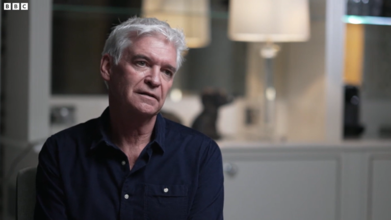 Phillip Schofield says he has 'lost everything' in wake of affair with ...