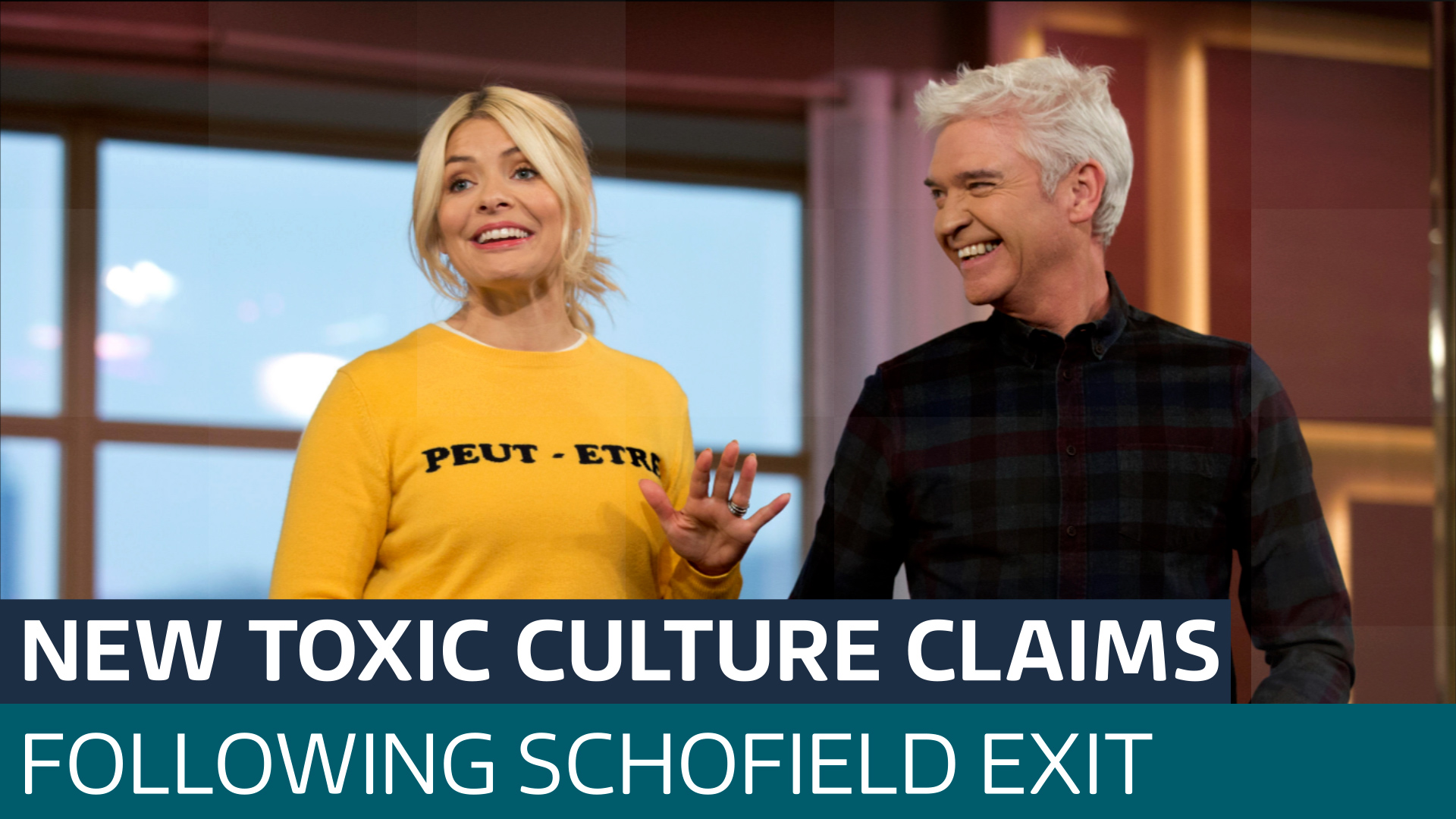 ITV staff 'faced further bullying' after raising toxicity concerns ...