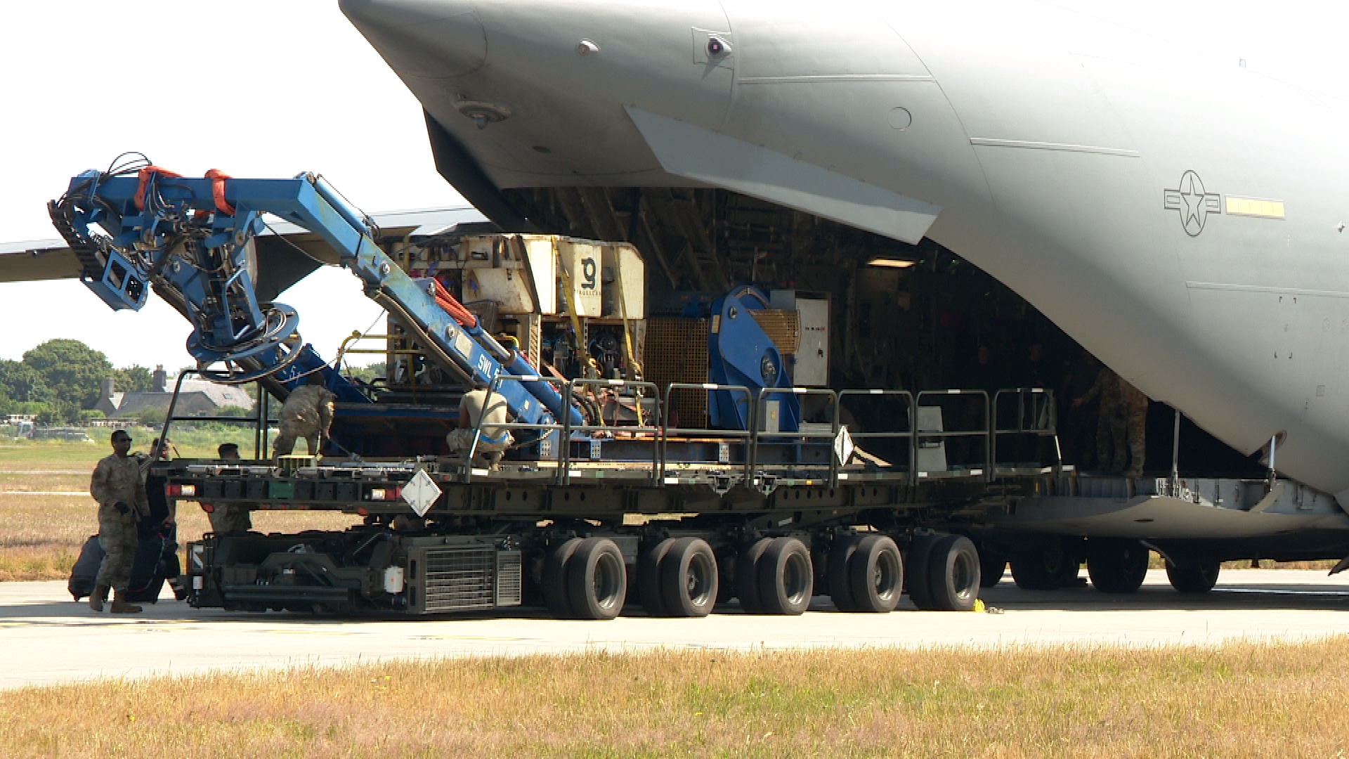 Titan sub: Deep-sea rescue equipment stood down and 'no longer required ...