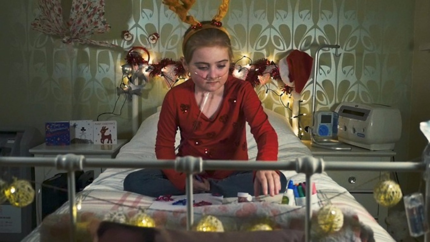 Elle Grace Morris set to go home after life-saving lung transplant ...