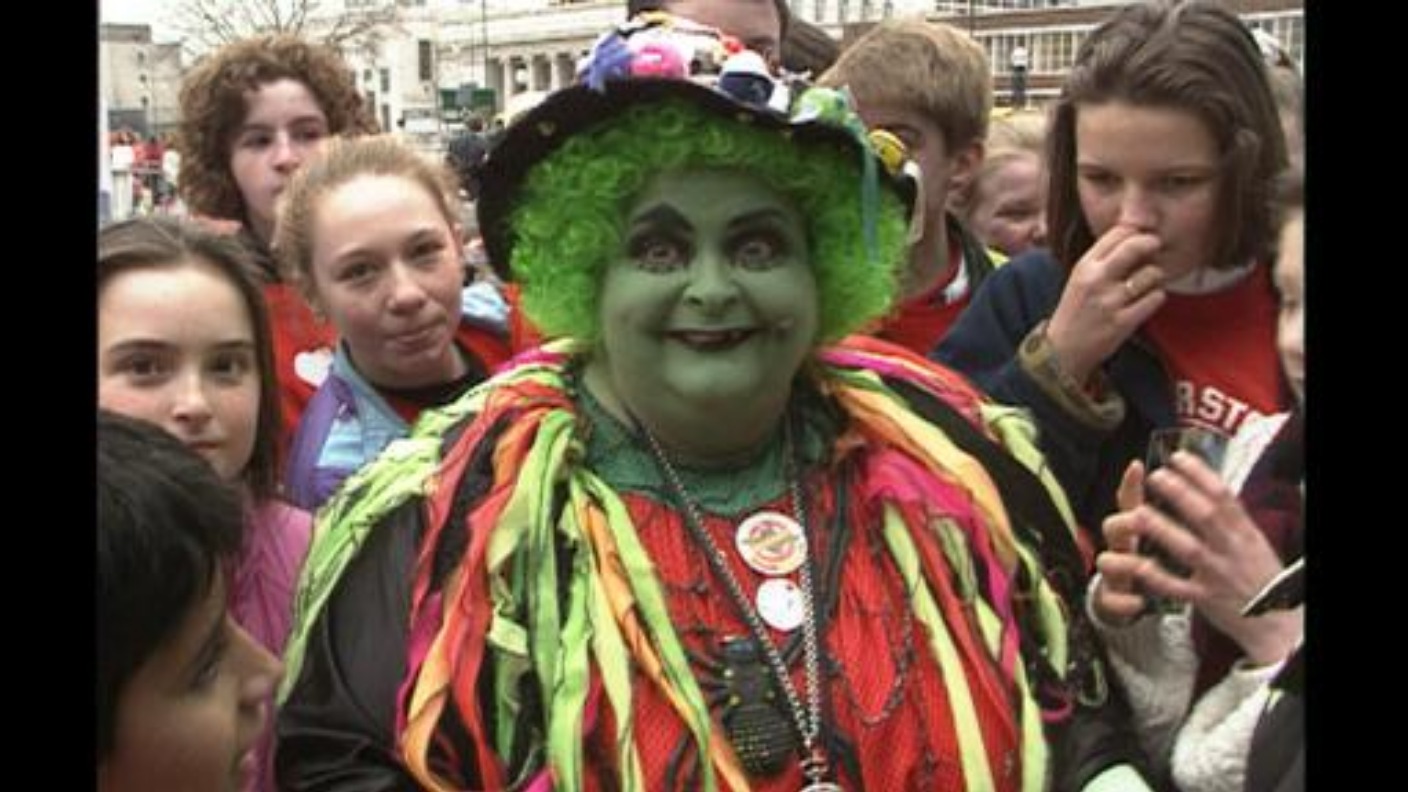 "What a legend": Your memories of children's TV star Grotbags | ITV ...