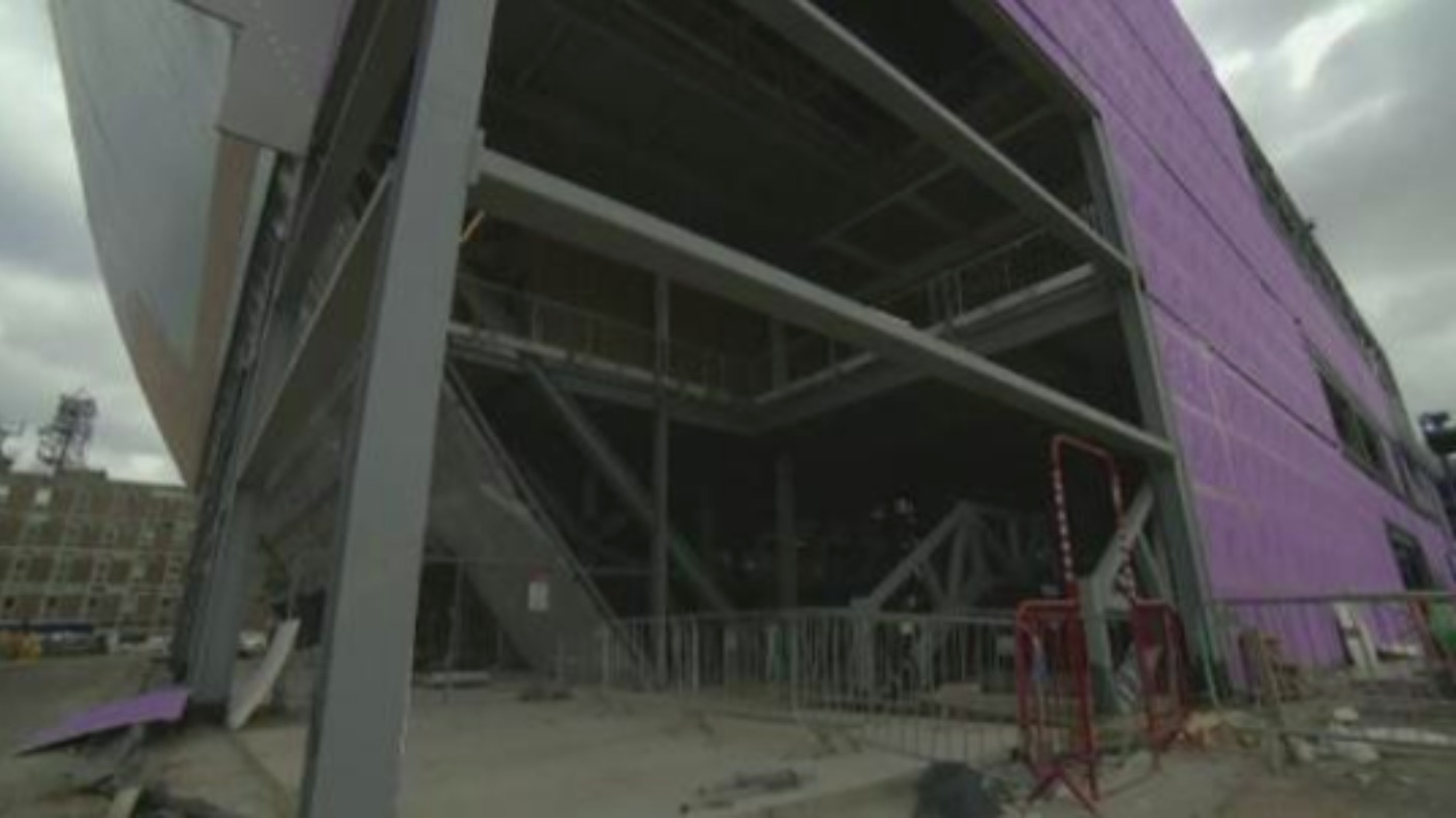 First look inside the new Hull Venue | ITV News Calendar
