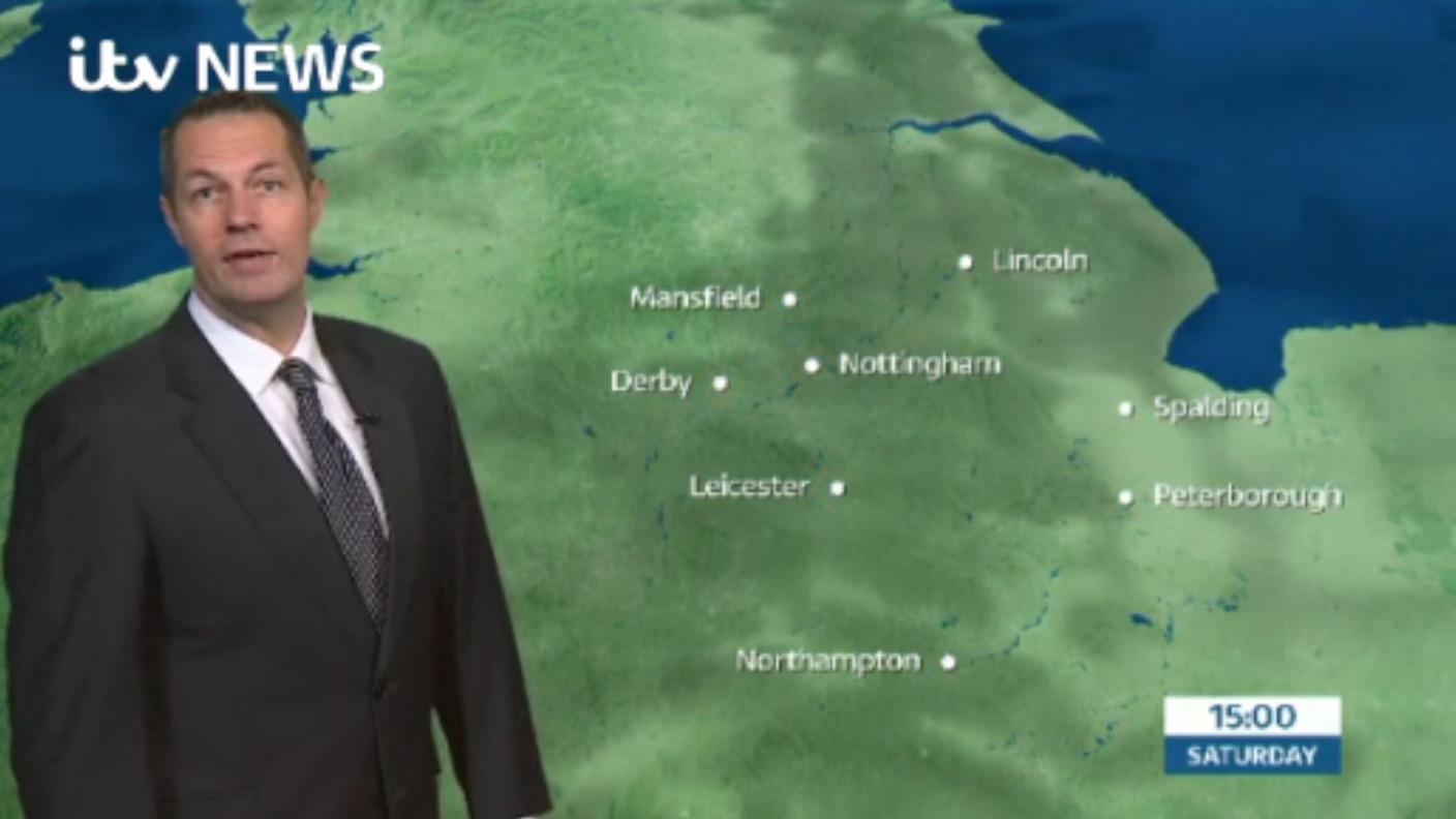 East Midlands Weather: Dry with variable cloud | ITV News Central