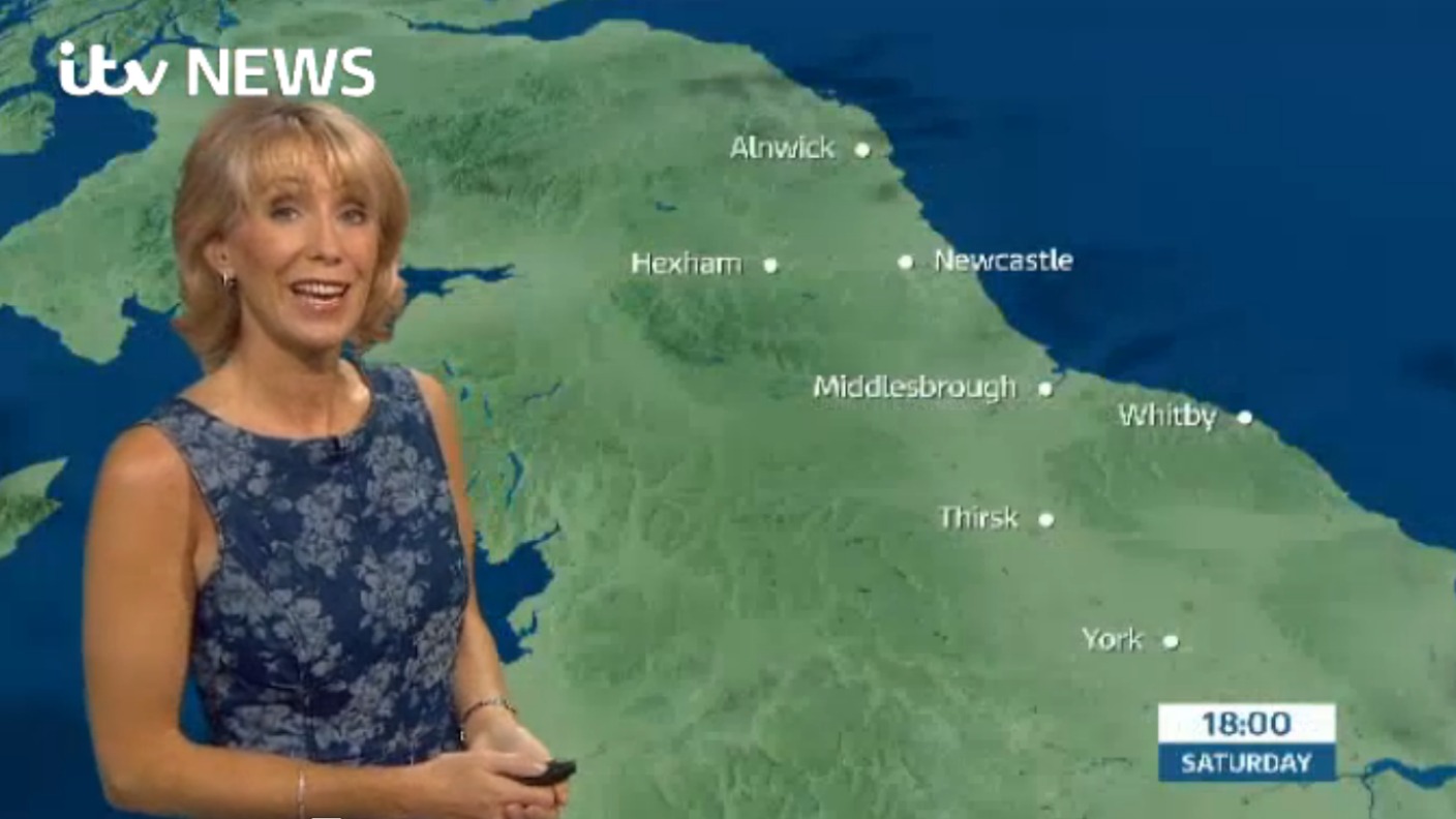 VIDEO: Saturday's forecast for the North East | ITV News Tyne Tees