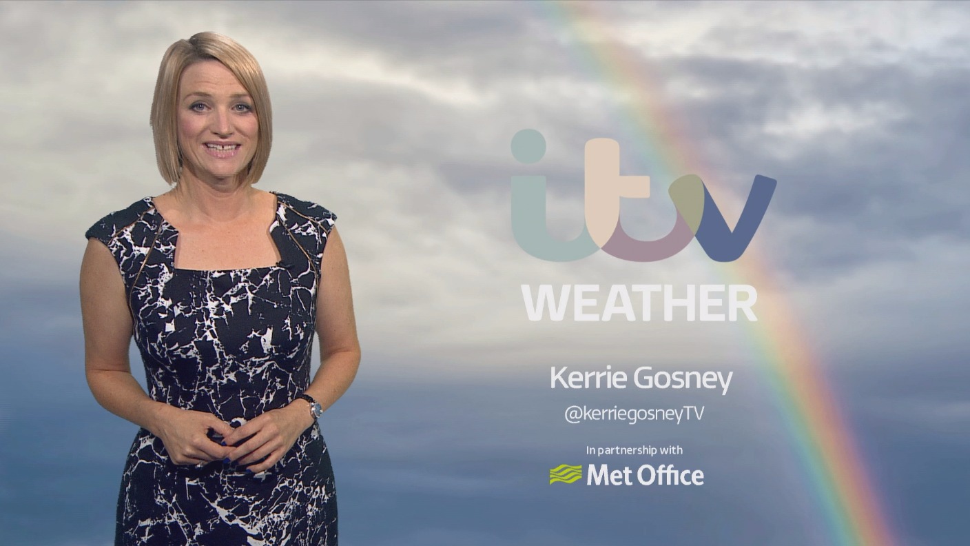 Late weather forecast with Kerrie Gosney | ITV News Calendar
