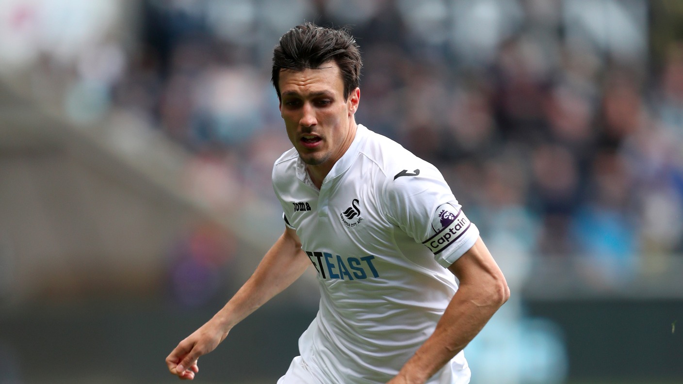 Jack Cork swaps Swansea for Burnley | ITV News Wales