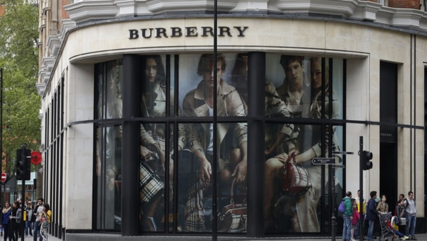 Burberry scraps plans to redevelop Grade I listed building | ITV News ...