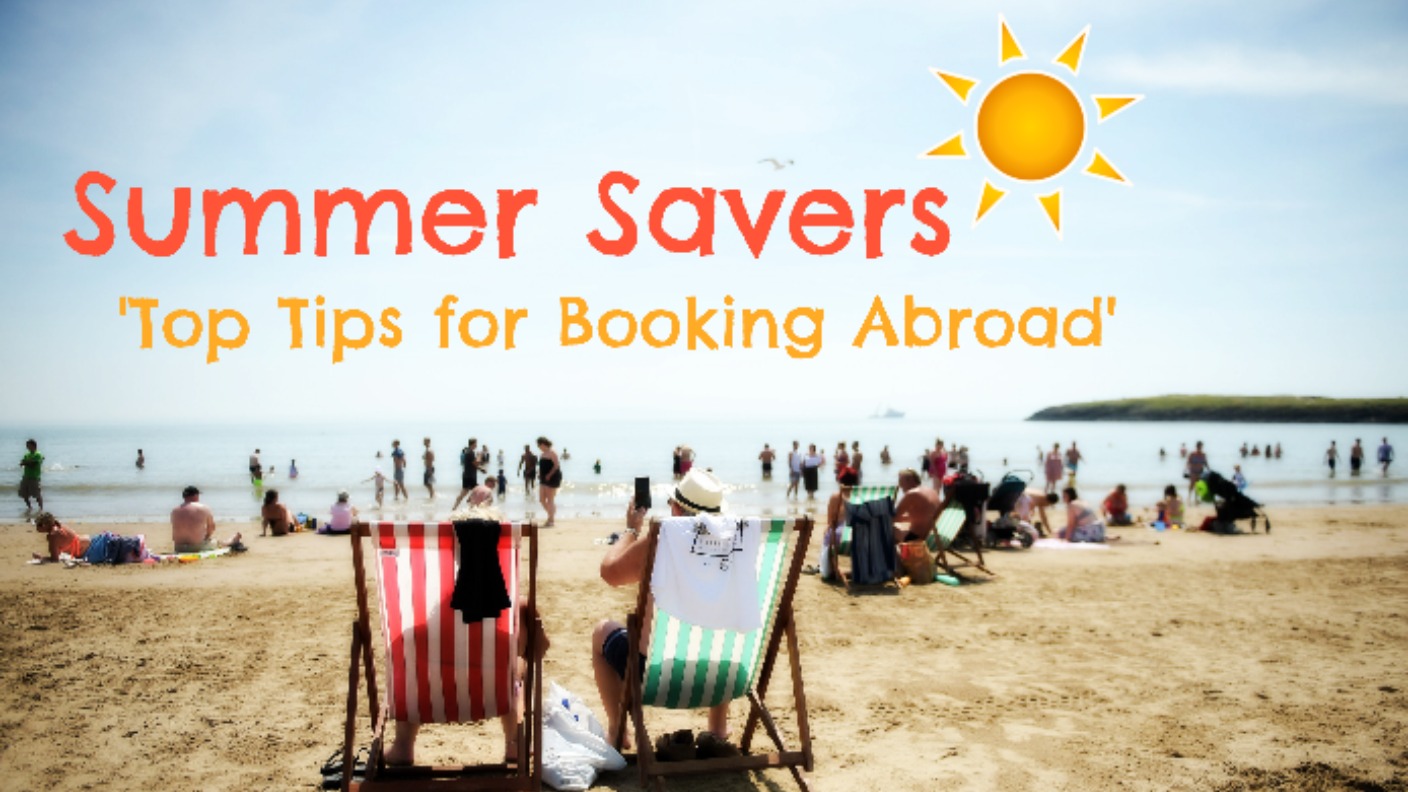 Top tips for booking a holiday abroad | ITV News Wales