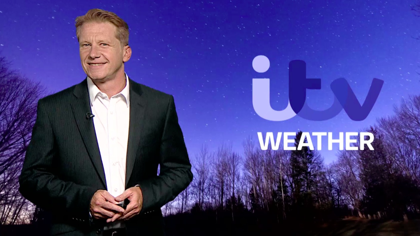 Thursday night's weather for the east of the region | ITV News Meridian