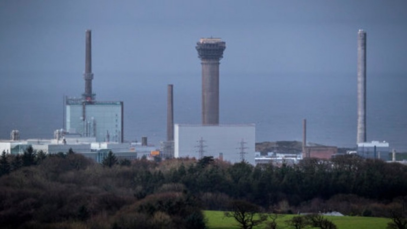 Sellafield firefighters announce second strike date | ITV News Border