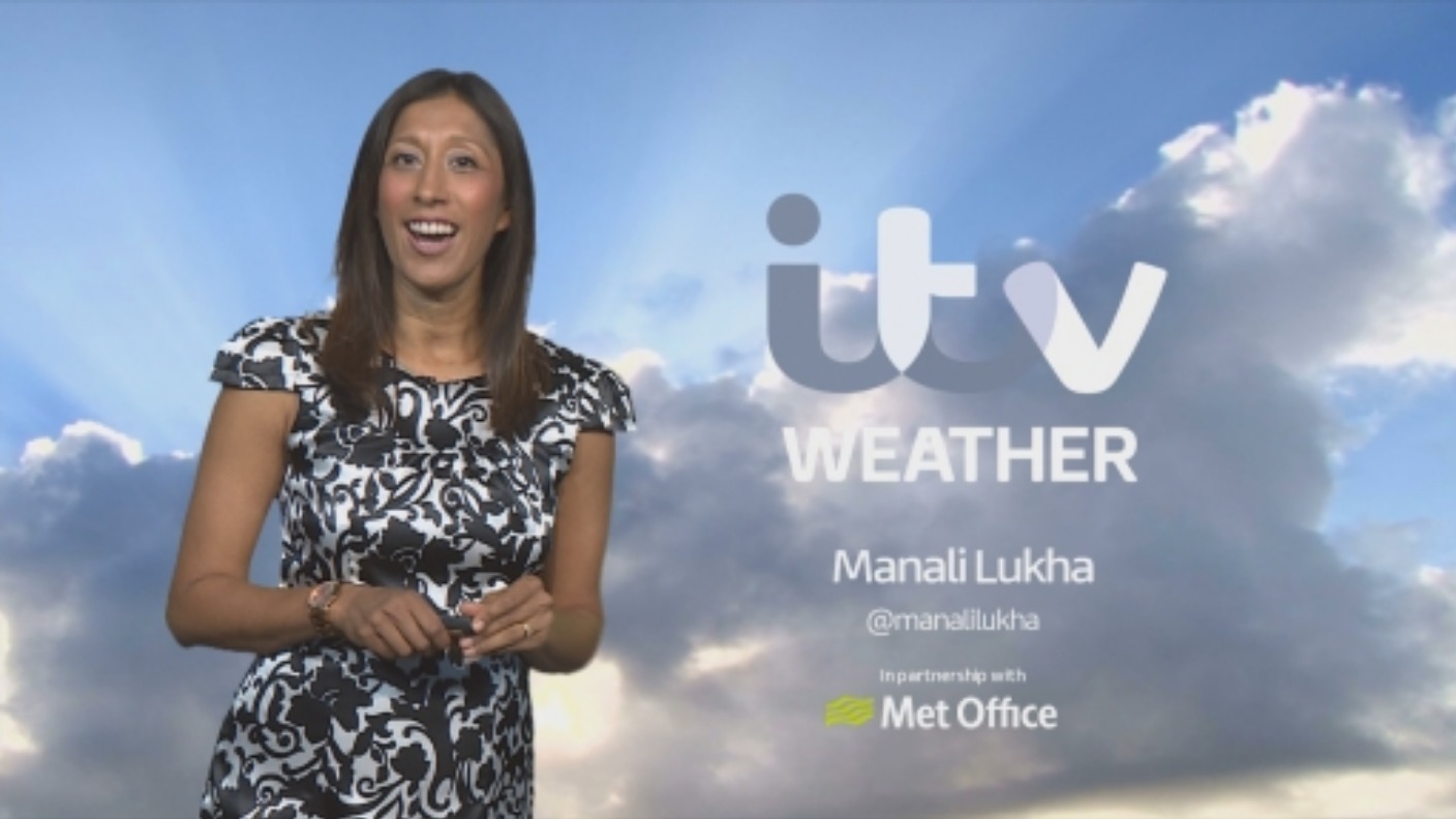 A north/south split for Sunday's weather | ITV News