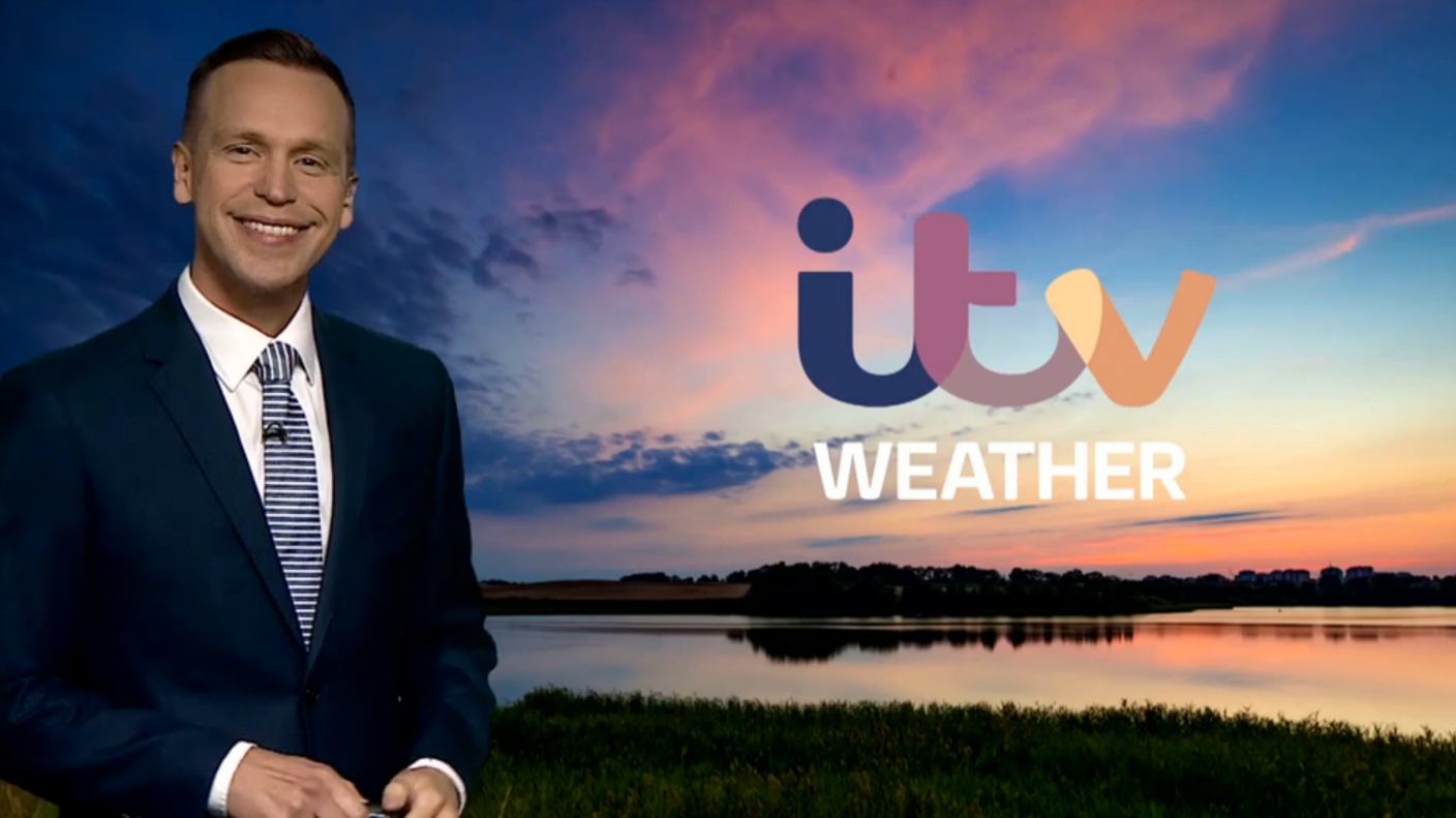 Sunday evening's weather for the east of the region | ITV News Meridian