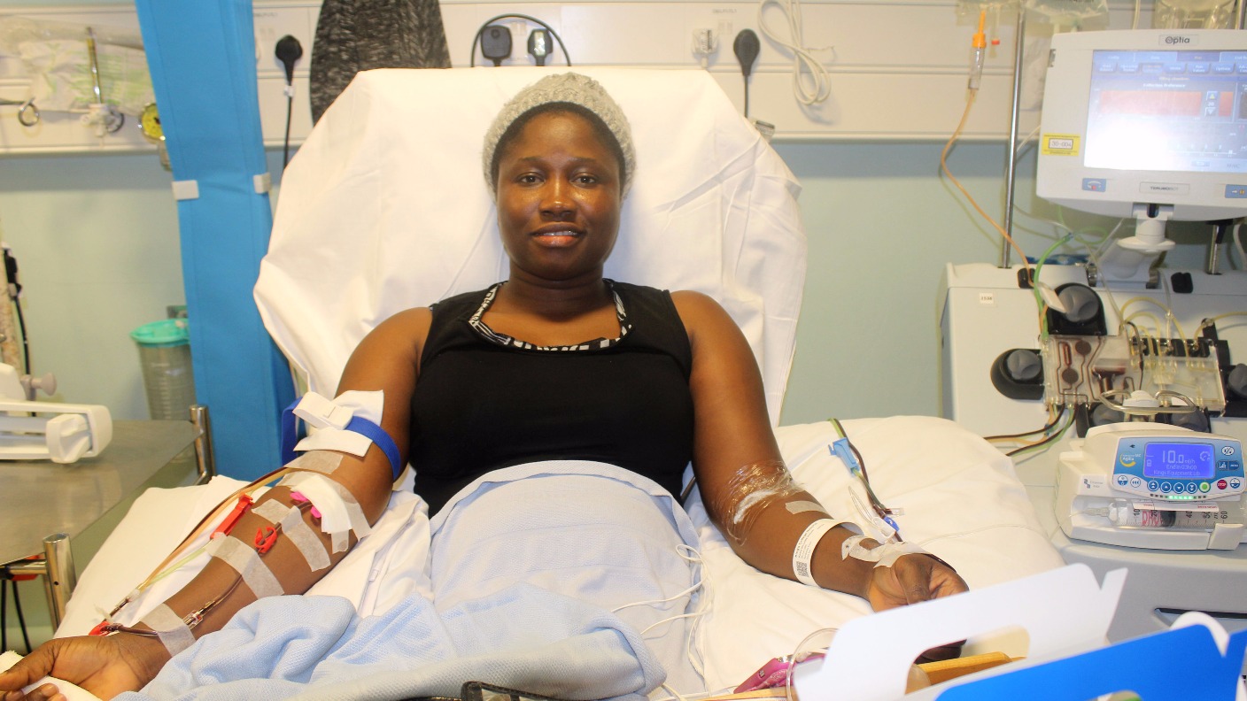Leukaemia patient at centre of transplant controversy dies | ITV News ...