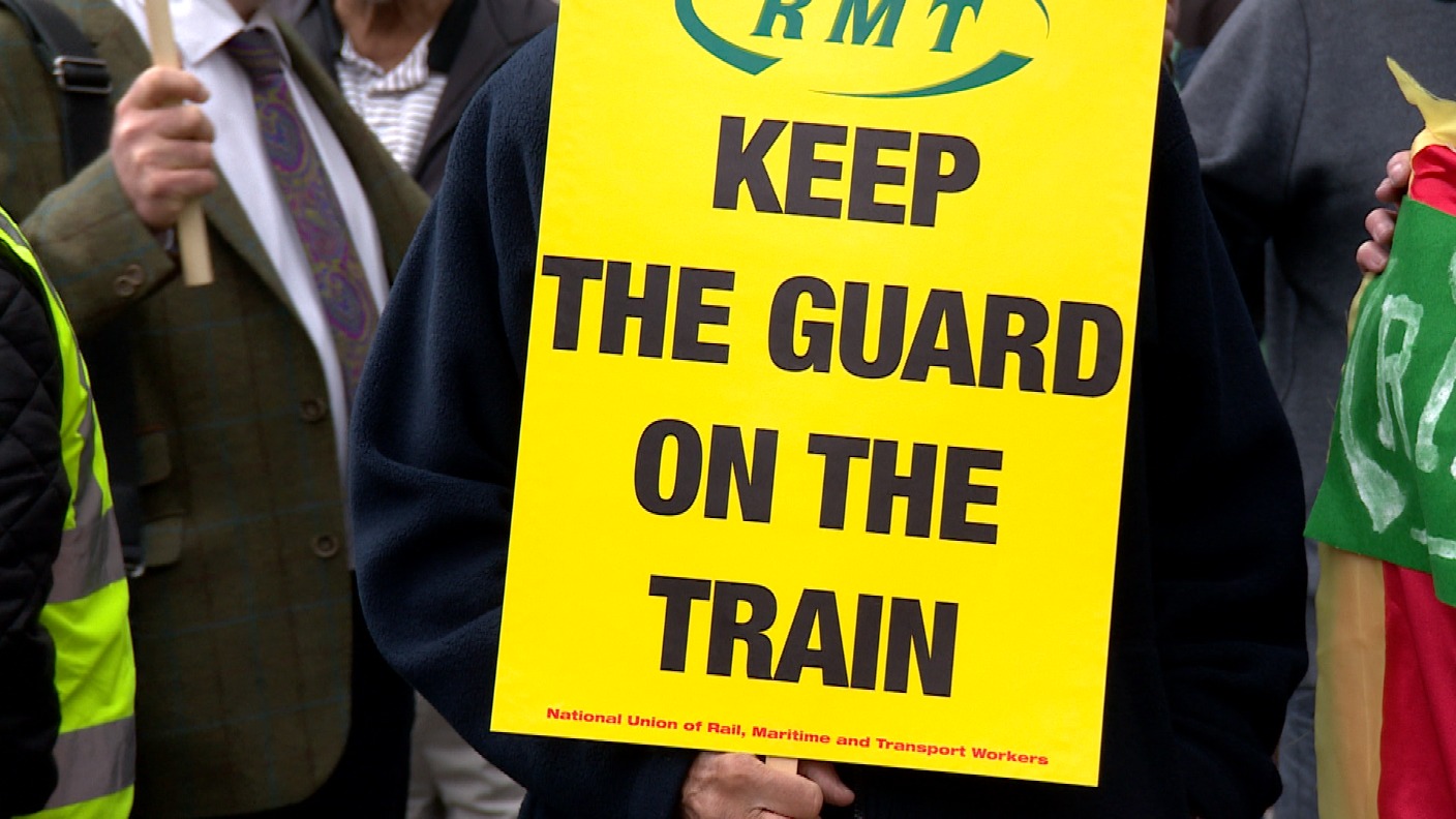 Summer rail strikes could spread to Greater Anglia as RMT ballots ...