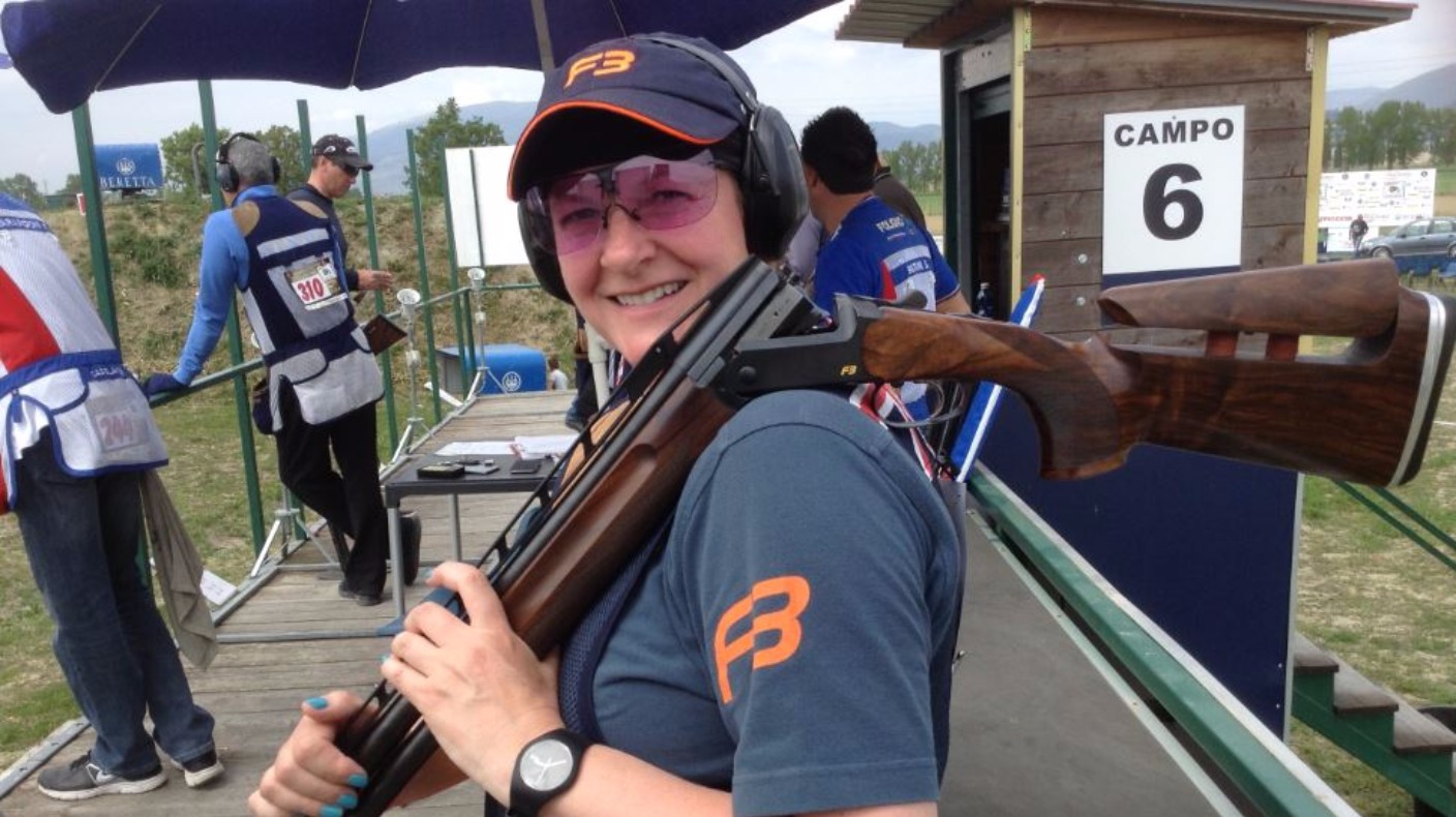 Detention officer picked for Team GB shooting championships | ITV News ...