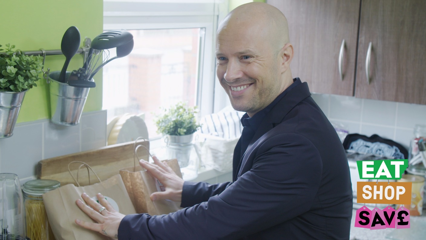 WATCH: Dale's recipes | ITV News