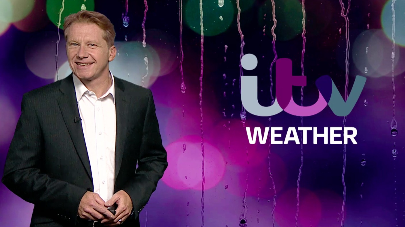 Tuesday night's weather for the east of the region | ITV News Meridian