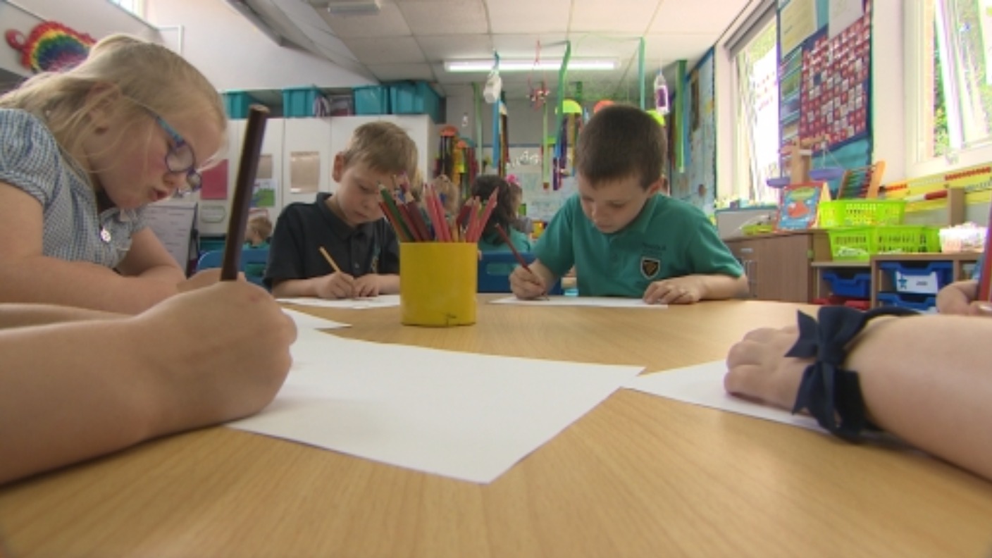 Tregolls School: from under-performing, to award-winning | ITV News ...