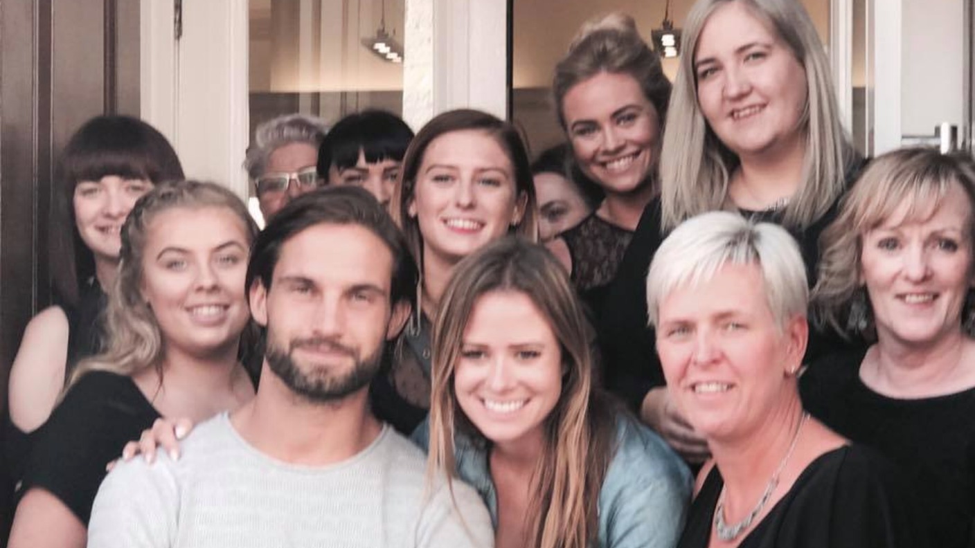 Dumfries Love Island star praised as 'role model' | ITV News Border