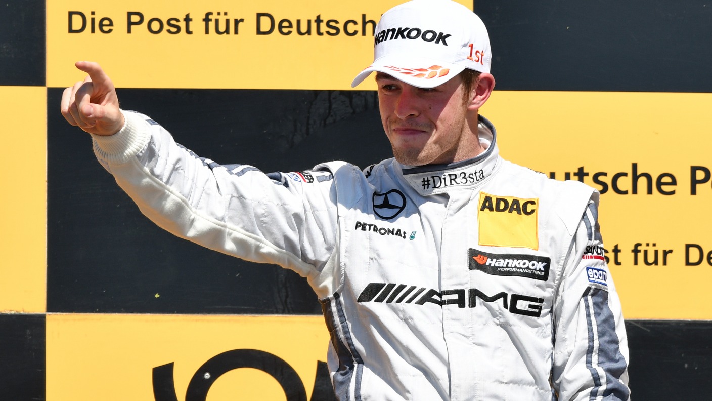 Di Resta makes Formula One return after Massa is taken ill | ITV News