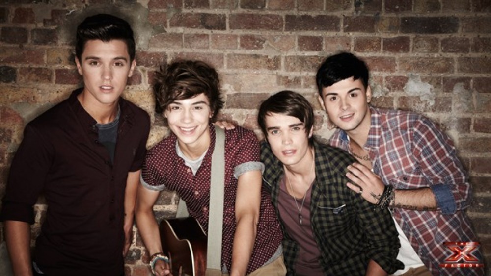 West Country's X Factor hopefuls ready for 'Love and Heartbreak' week ...