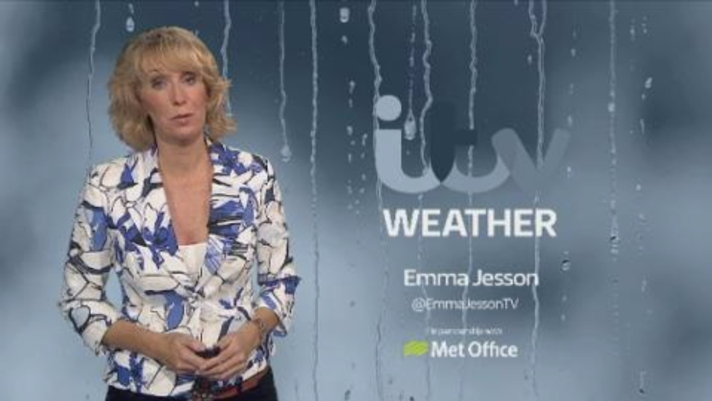 The early morning weather forecast with Emma Jesson | ITV News Calendar