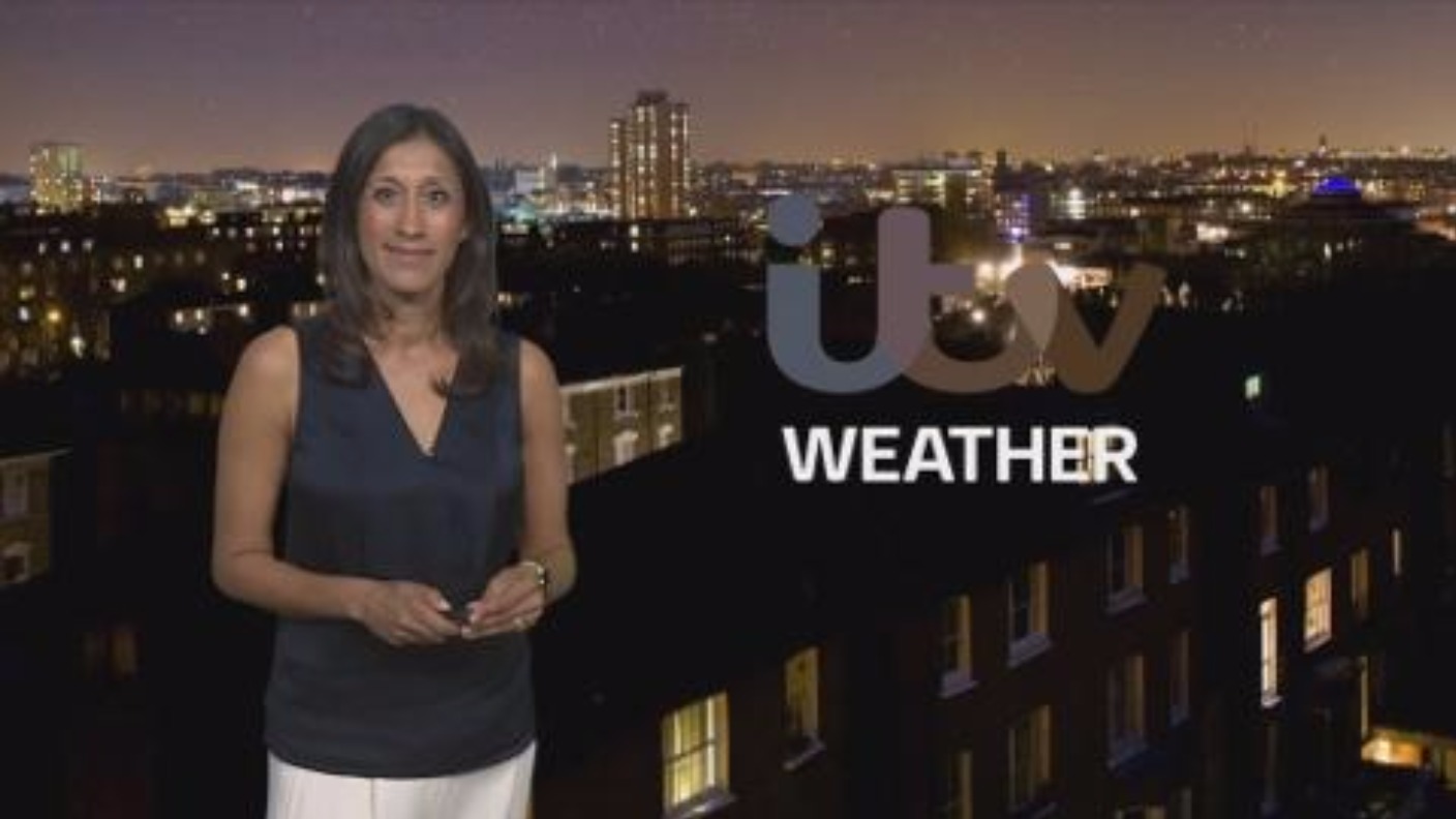 A dry night for many, before more rain arrives into the southwest by ...