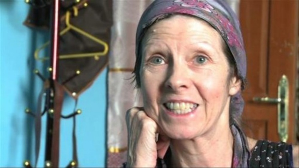 Hostage Judith Tebbutt from Hertfordshire released in Africa | ITV News ...