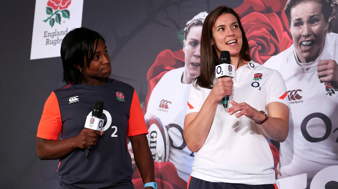 Watch the 2017 Women's Rugby World Cup on ITV | ITV News