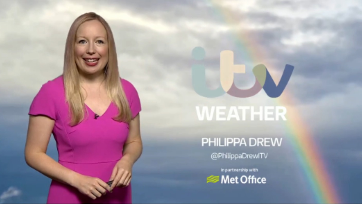 Philippa has the latest weather for the west | ITV News Meridian