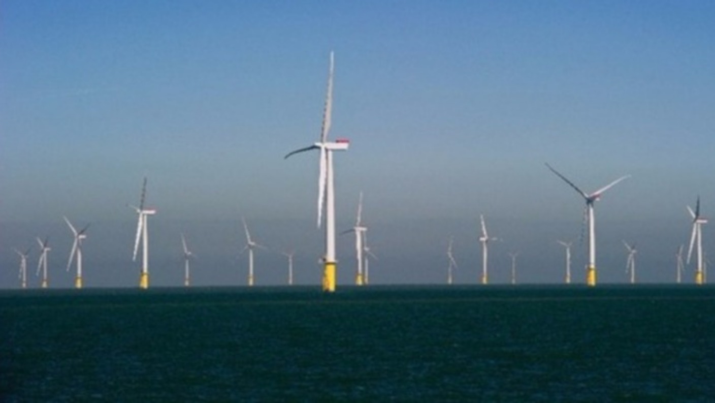 Huge new windfarm with taller turbines gets go-ahead off East Anglian ...