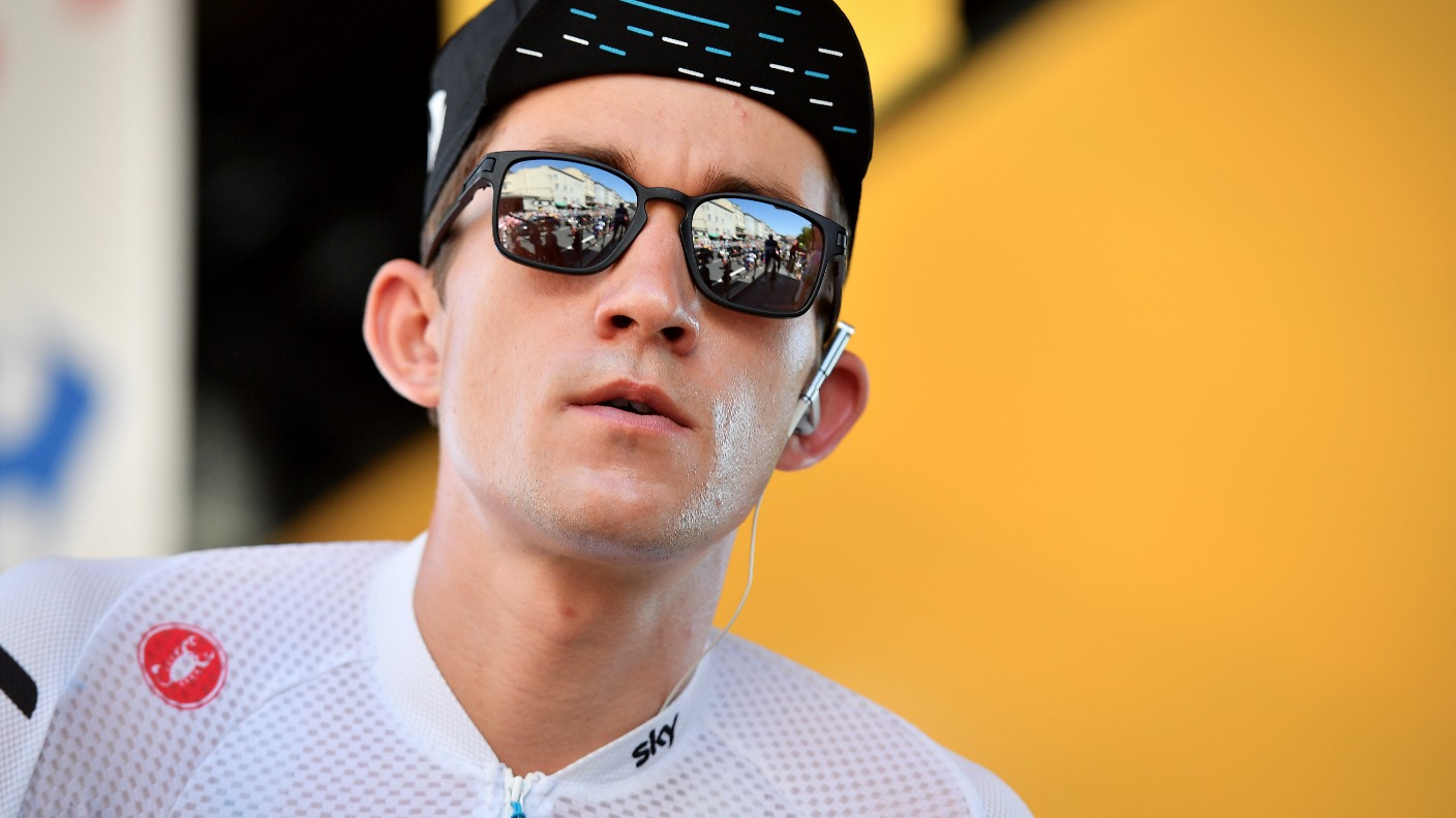 Kwiatkowski signs new three-year contract with Team Sky after starring ...