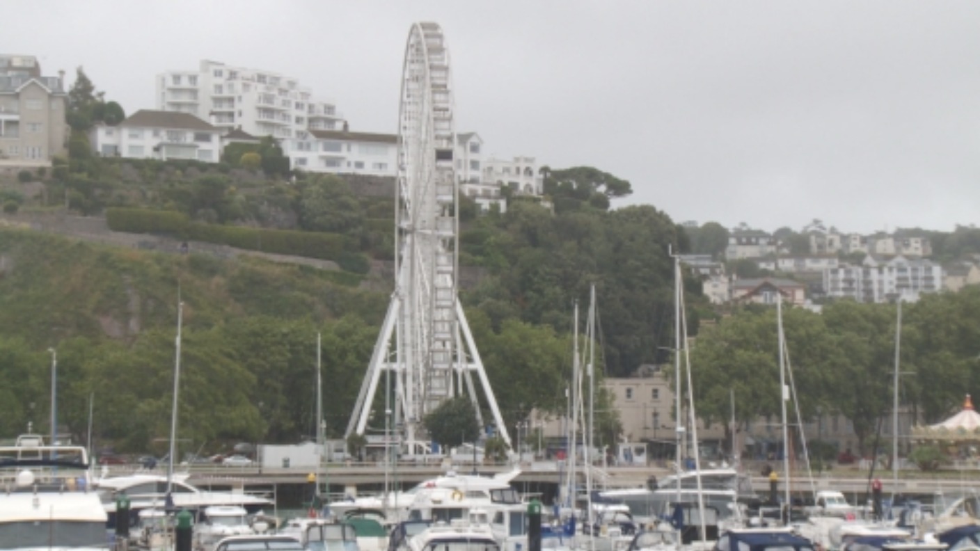Torbay area benefitting from increase in 'staycations' despite heavy ...