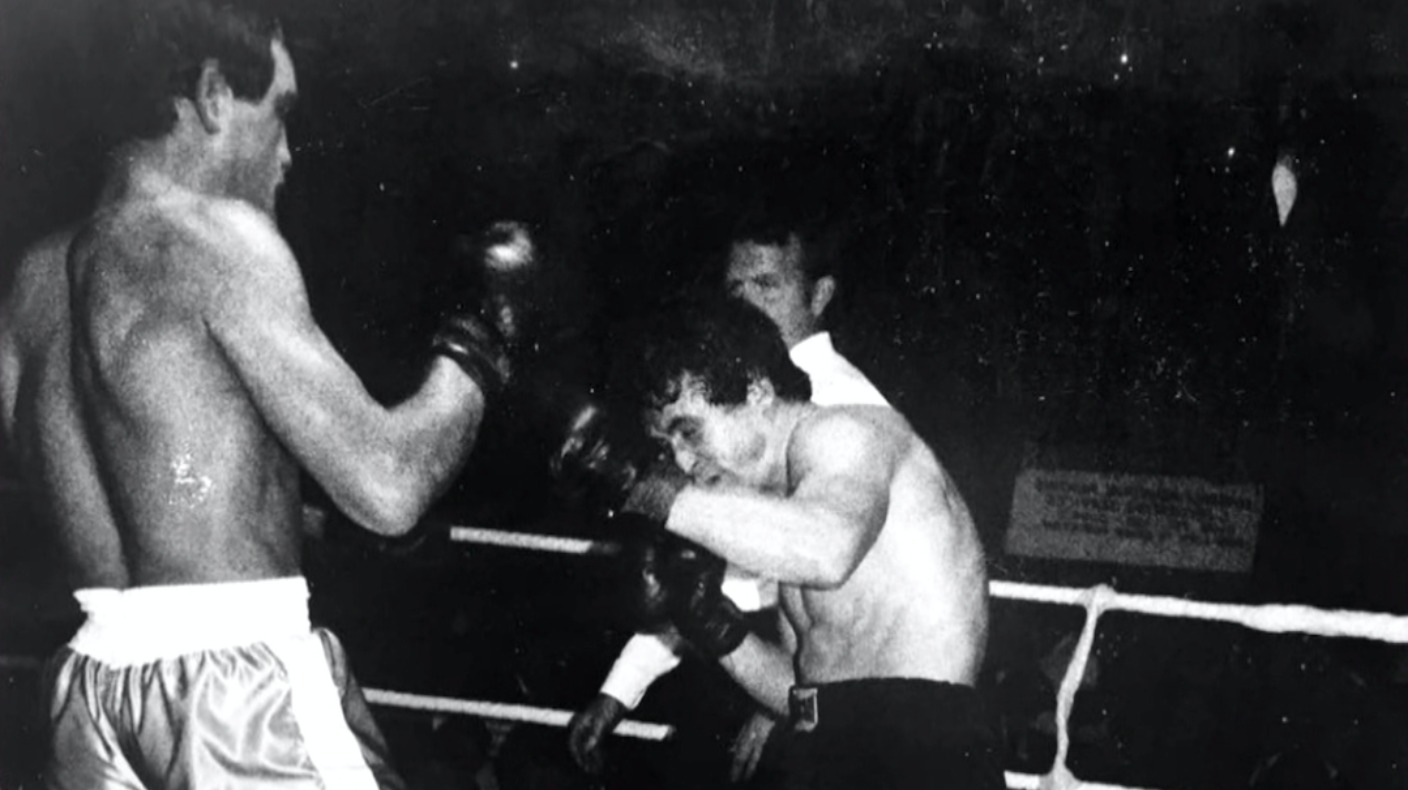 Former Manchester boxer diagnosed with dementia after life in ring ...