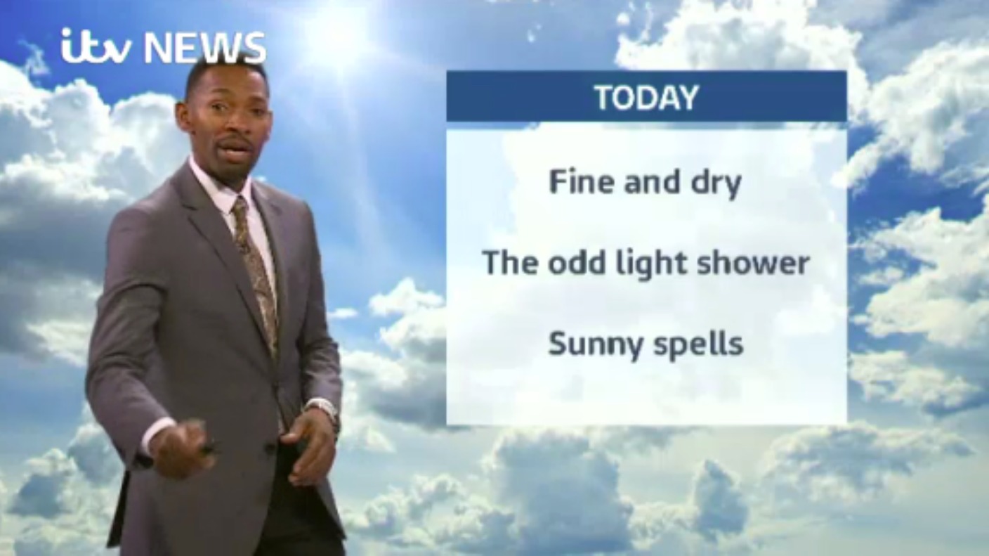West Midlands Weather: Mostly warm and sunny | ITV News Central