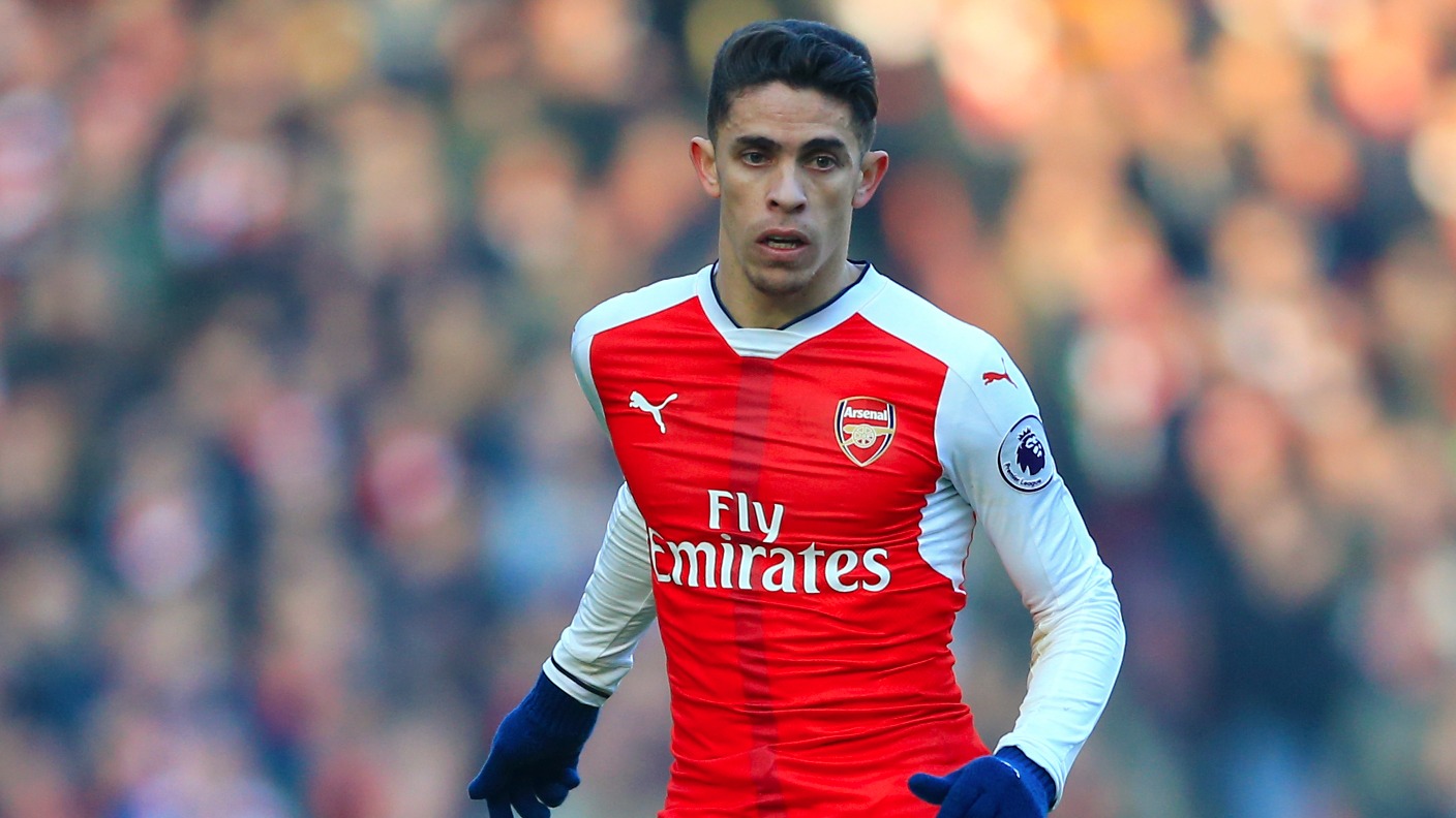 Arsenal's Brazilian defender Gabriel heading towards Valencia move ...