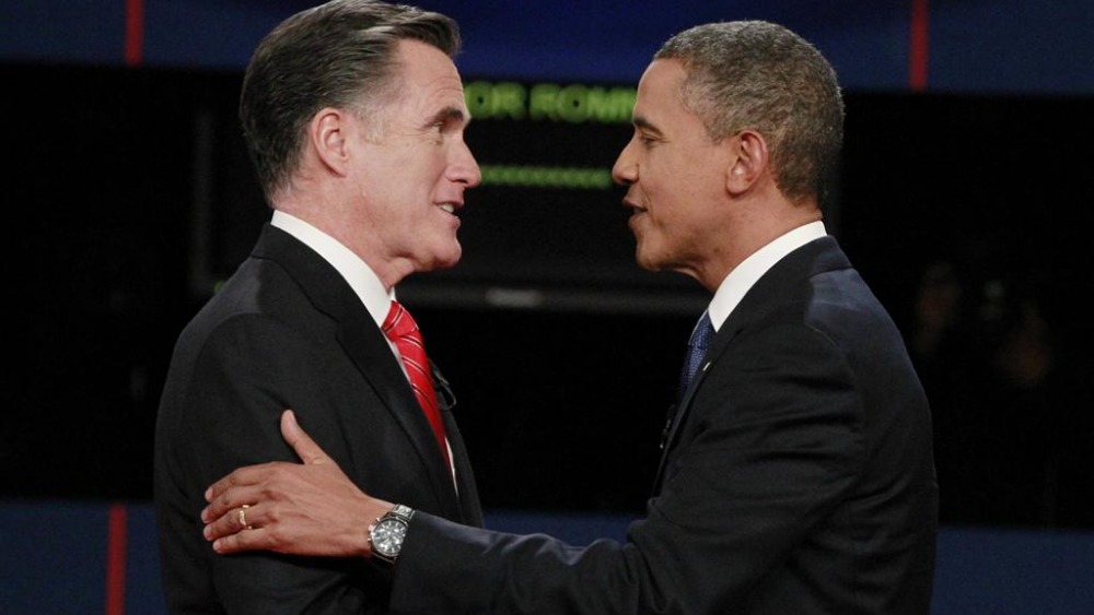 Barack Obama bounces back with strong second debate | ITV News