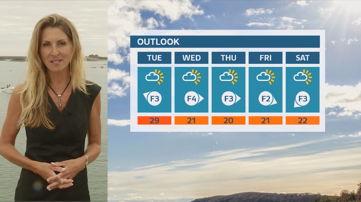 Risk of hill fog patches overnight | ITV News Channel