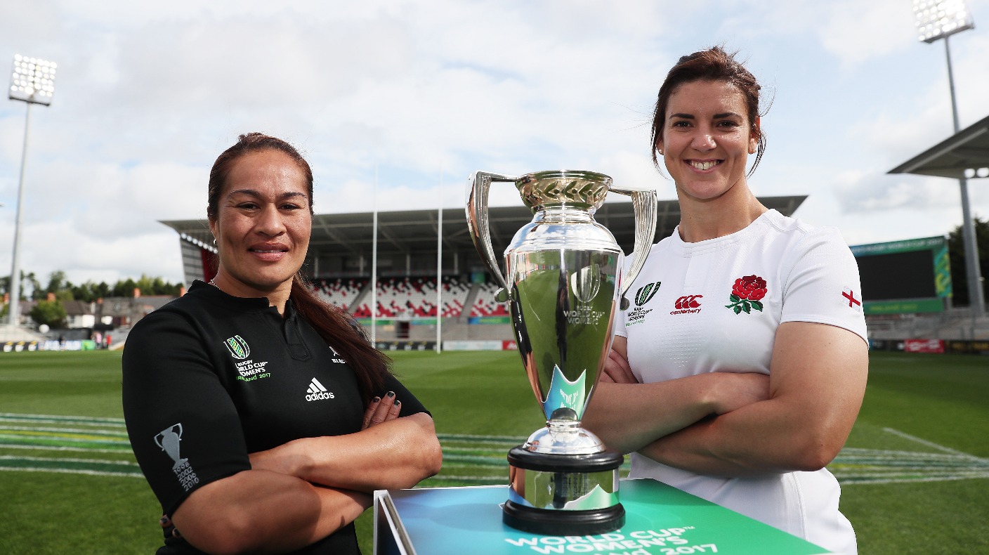 Watch the Women's Rugby World Cup Final on ITV - England v New Zealand ...