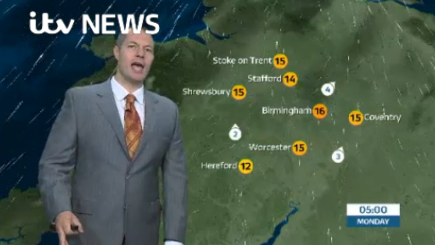 West Midlands weather: Dry with plenty of sunshine | ITV News Central