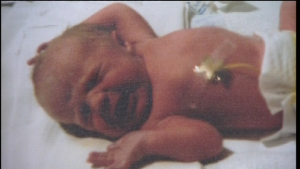 Parents' plea for £10 test to save Strep B babies | ITV News Anglia