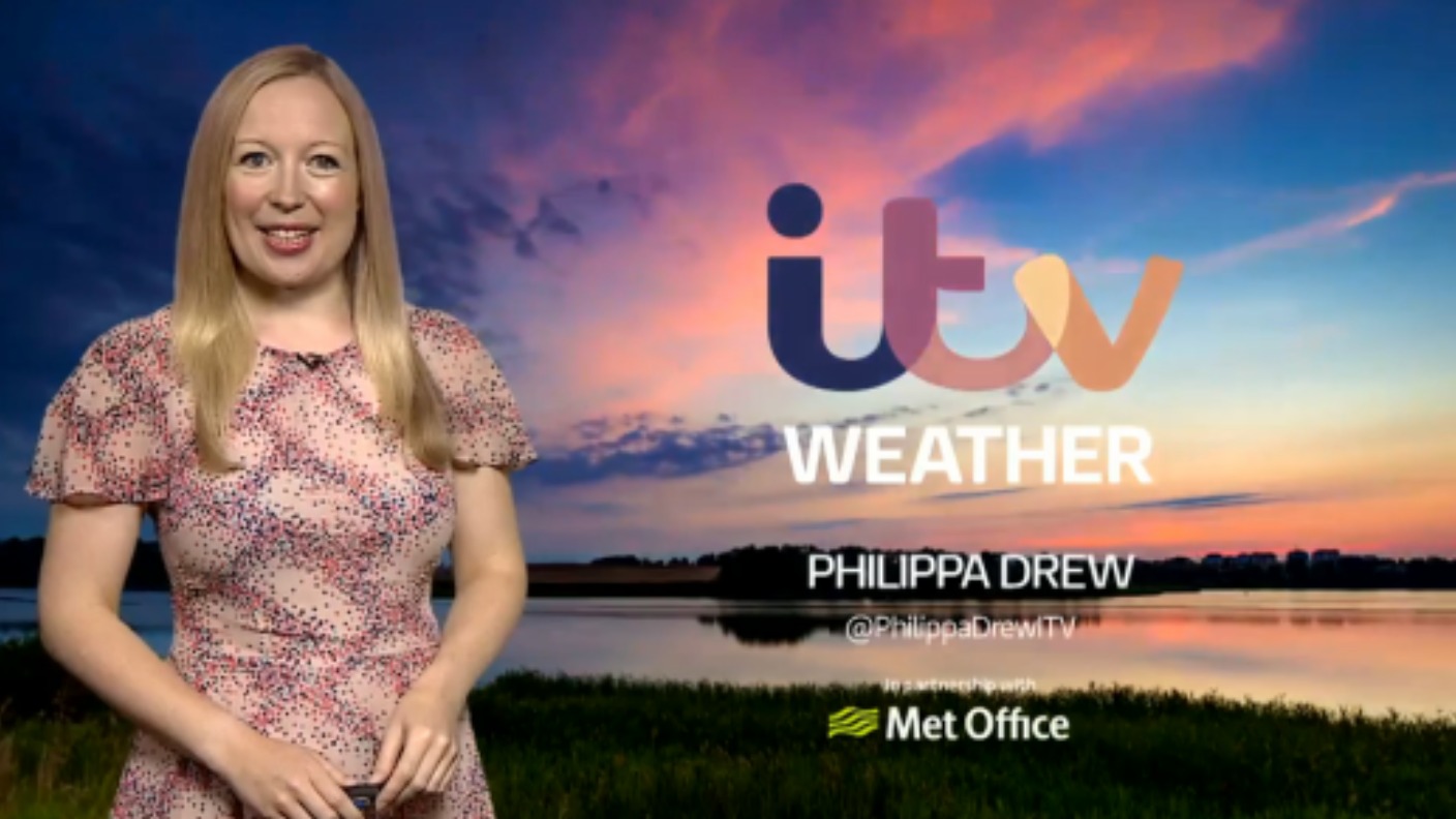 Philippa has the latest weather for the west | ITV News Meridian
