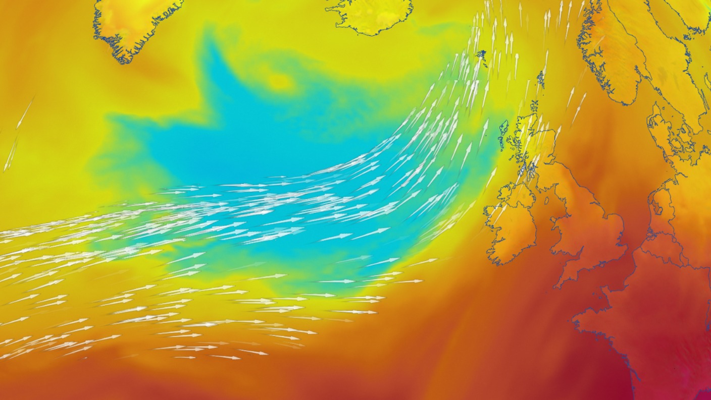 Cooler weather from tomorrow | ITV News Granada