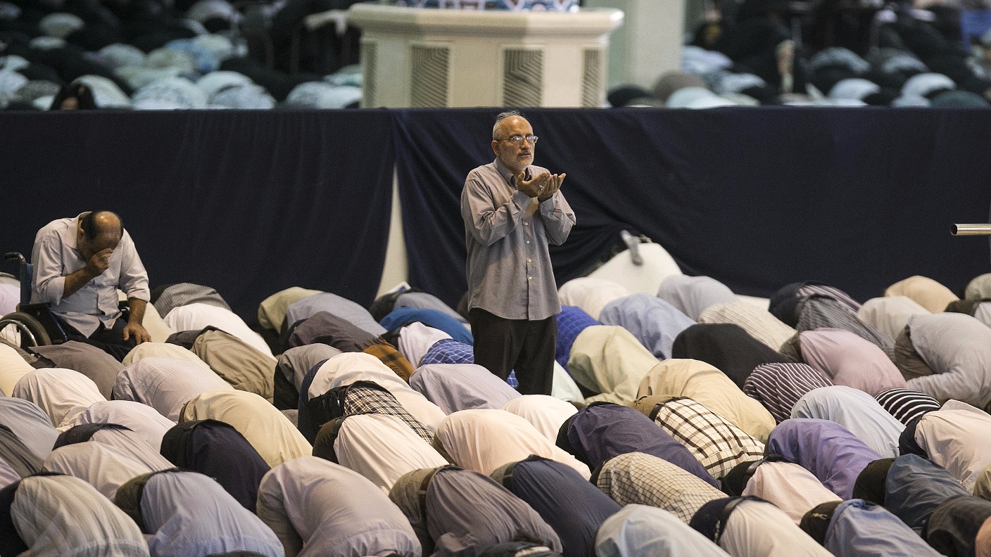 Eid celebrations set to take place indoors | ITV News Central