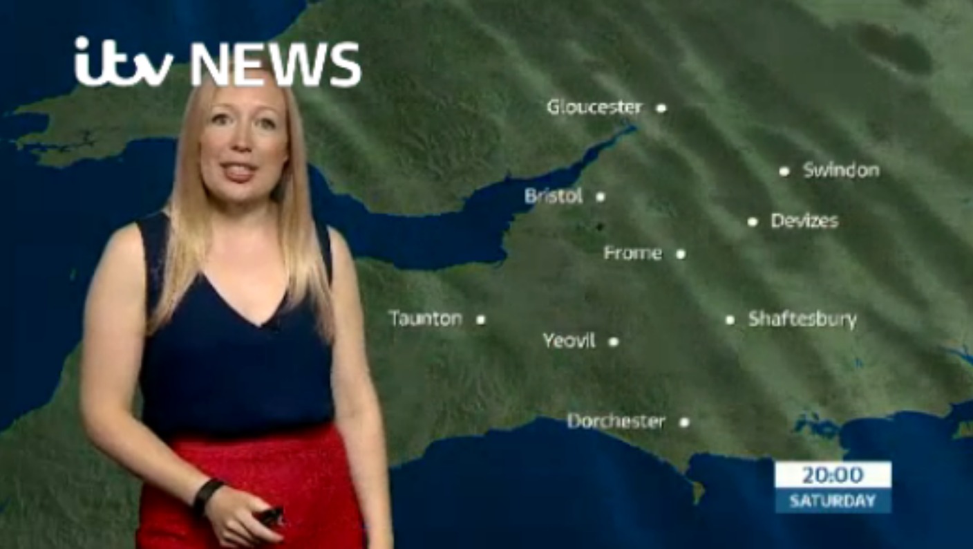 Your latest weather for the West with Philippa Drew | ITV News West Country