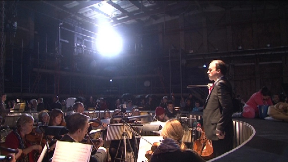 Birmingham hosts world premiere of ambitious new opera | ITV News Central