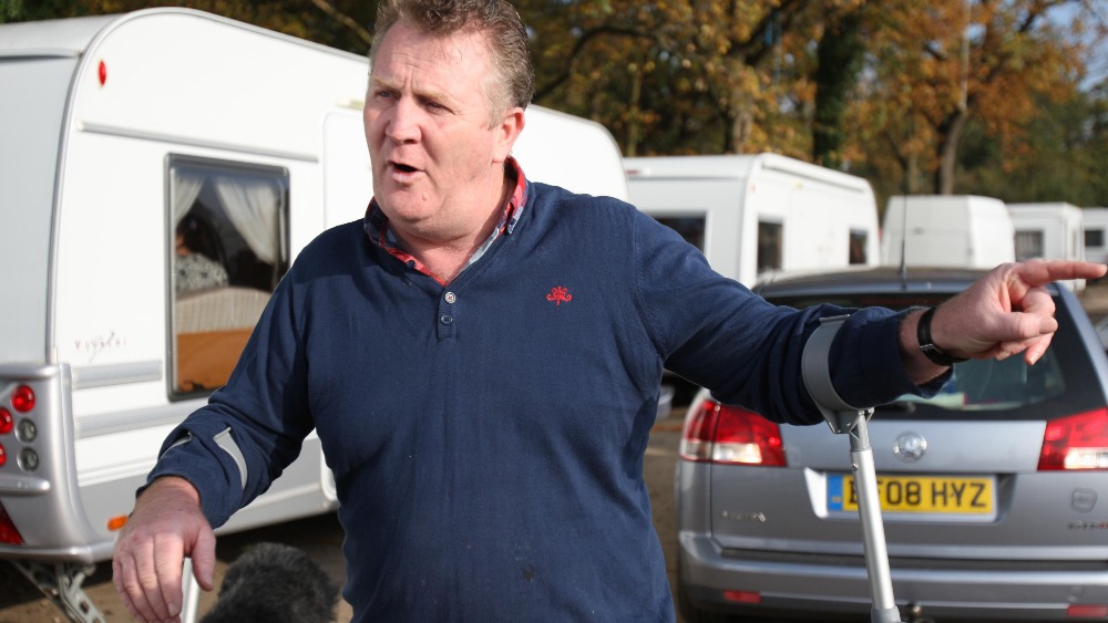 Dale Farm a year on | ITV News London