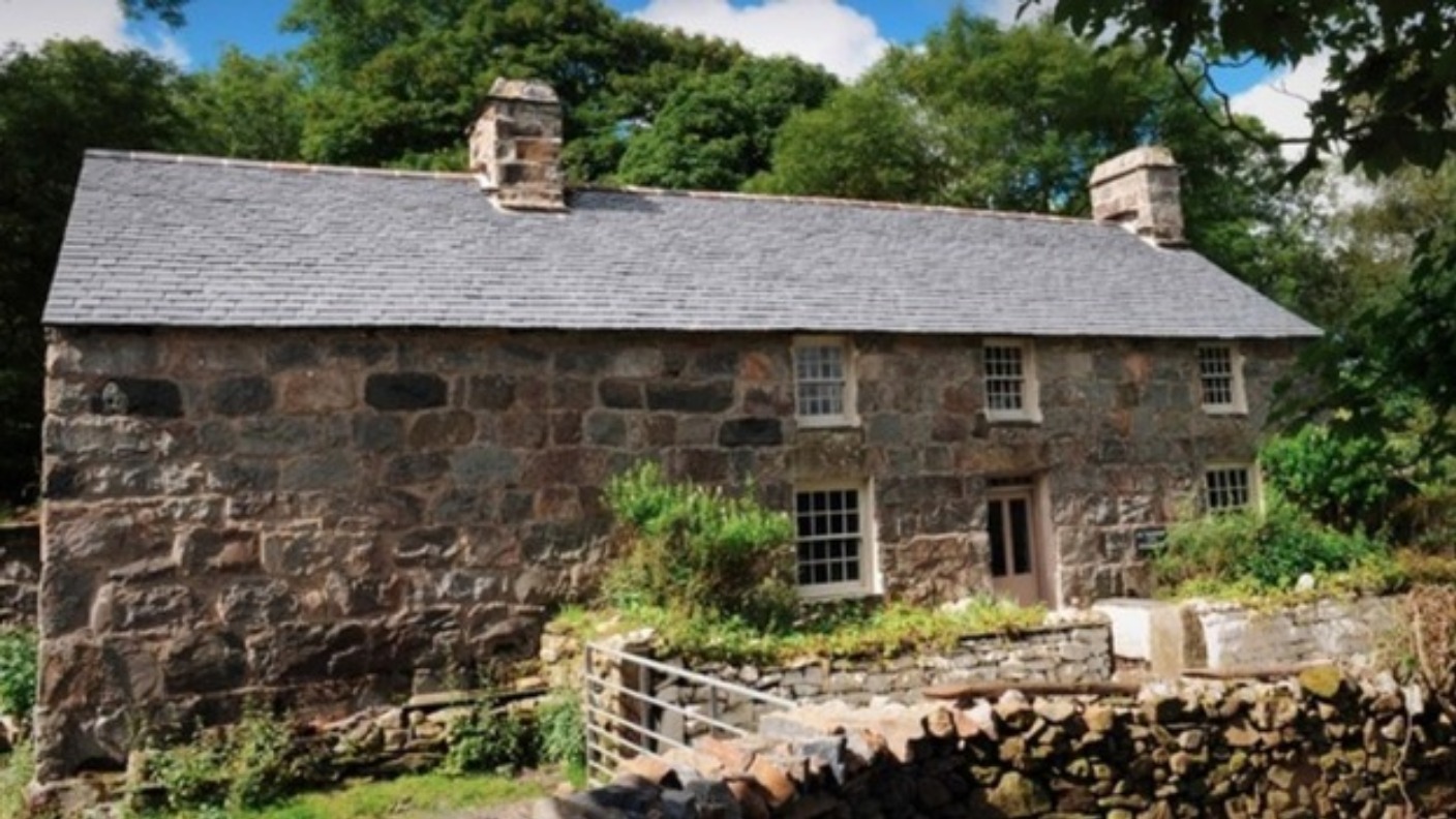 Restored home of Welsh poet Hedd Wyn to be officially reopened | ITV ...